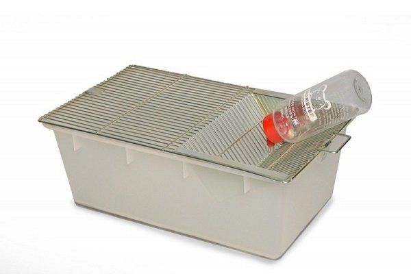 Cage Laboratoire Type 3 - Terrazoo