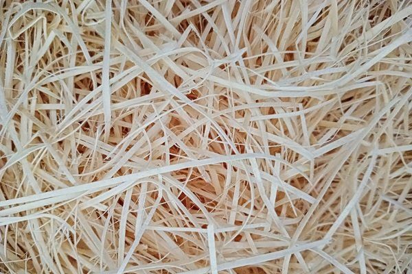 Paille de bois 10L - Terrazoo